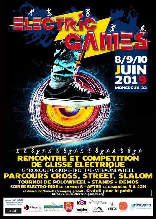 EUC fun in Sweden, Belgium and France – Speedy Feet