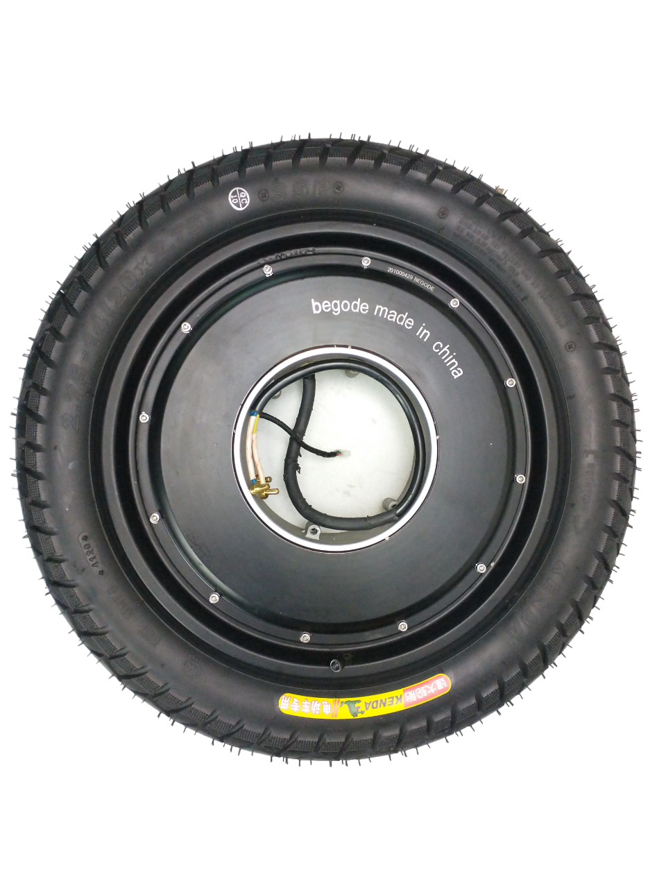 Gotway Begode EX / EXN Motor (with tire) – Speedy Feet