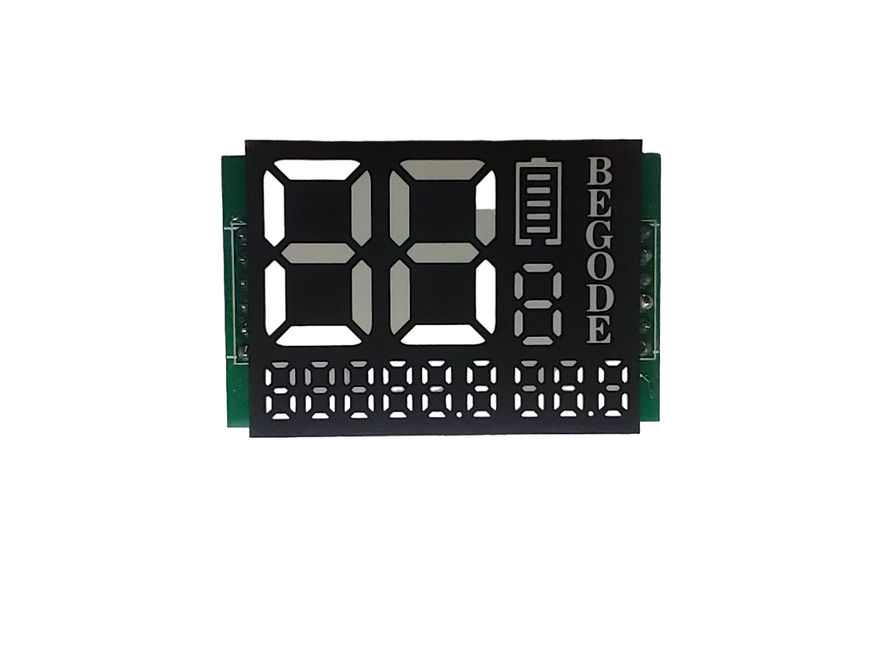 Begode Mten4 LED Display Screen – Speedy Feet