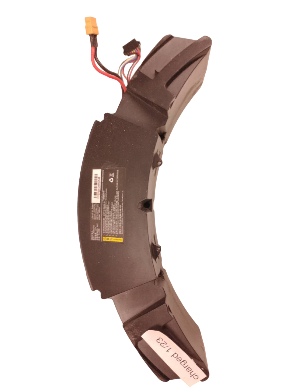 InMotion V8s Replacement Battery Pack Used – Speedy Feet