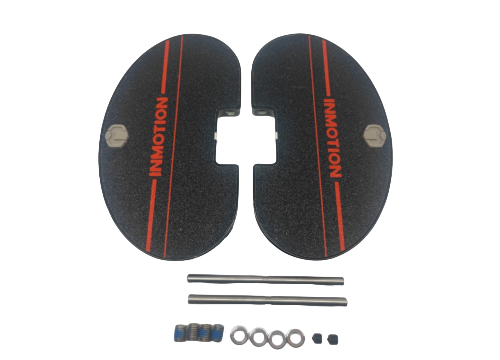 Inmotion V5f Foot Plate pedal Kit – Speedy Feet