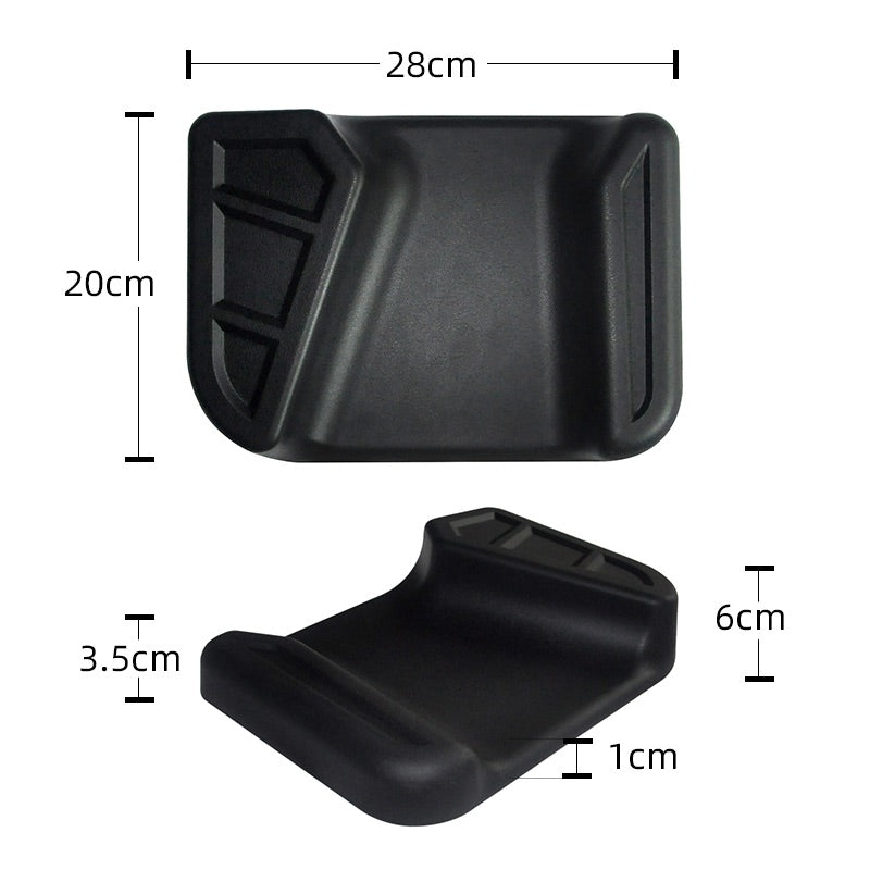 Super Boost EUC Universal Side Pads – Speedy Feet