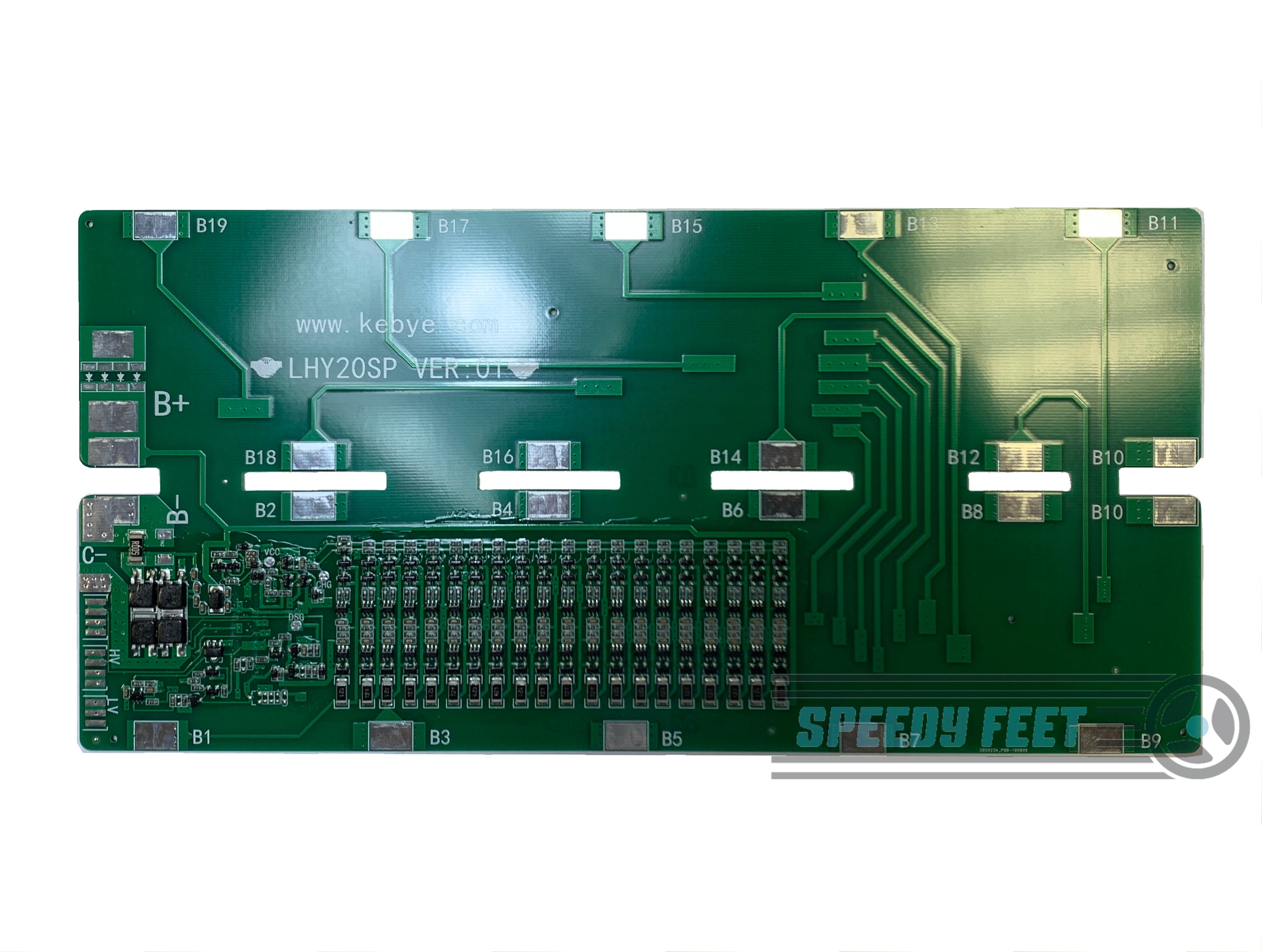 BMS 84V 20SP 01 – Speedy Feet