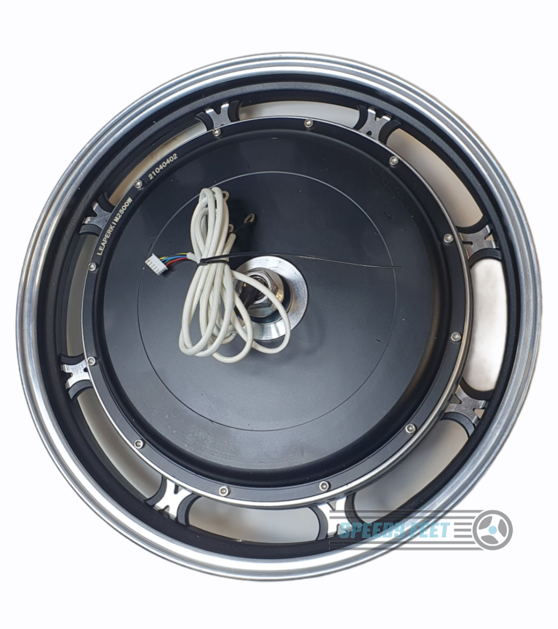 Sherman Motor Unit – Speedy Feet