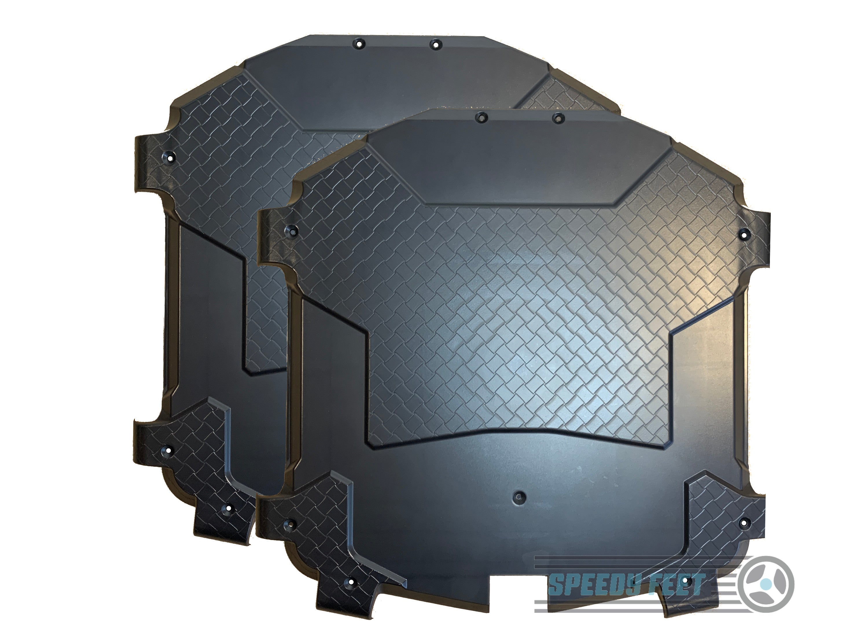 Sherman | Side Cover – Speedy Feet