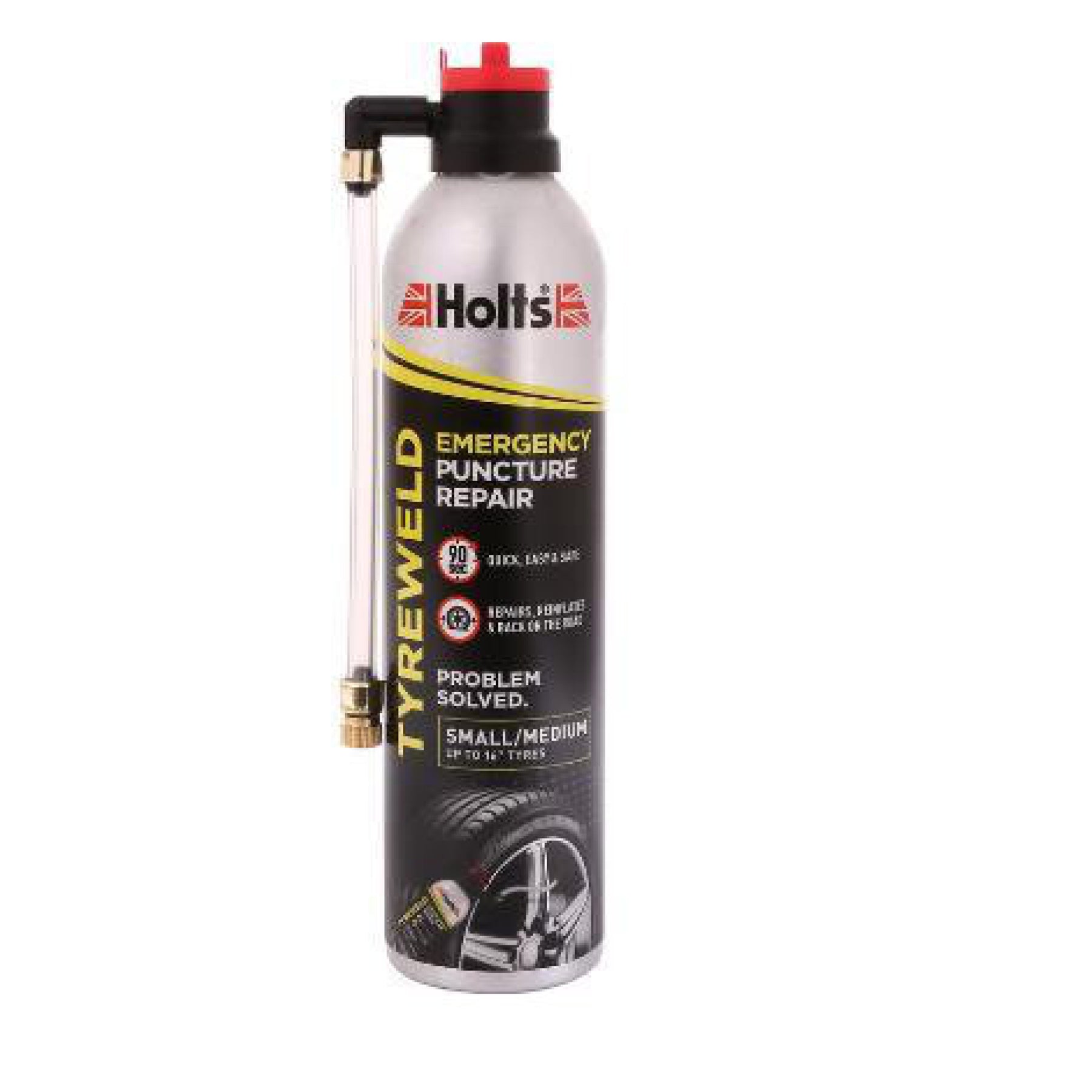 Holts Tire Weld (400ml) – Speedy Feet