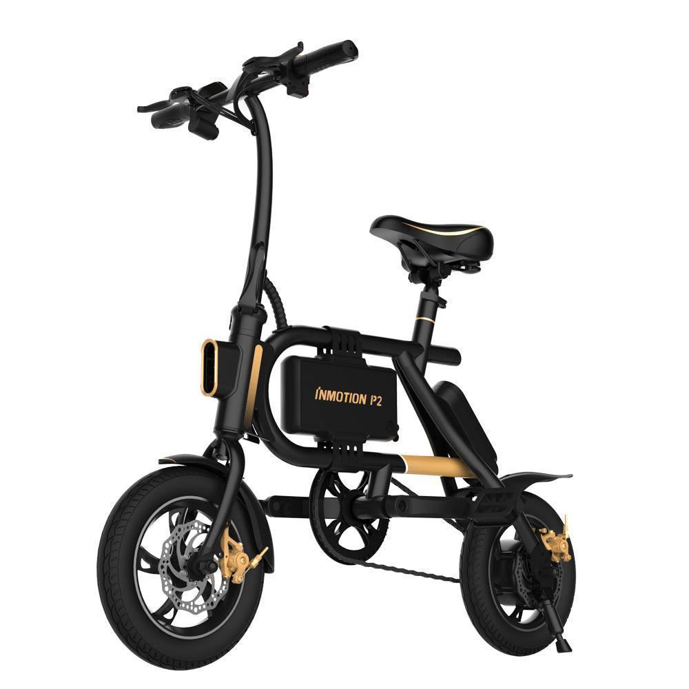 InMotion P2 Electric Bicycle – Speedy Feet
