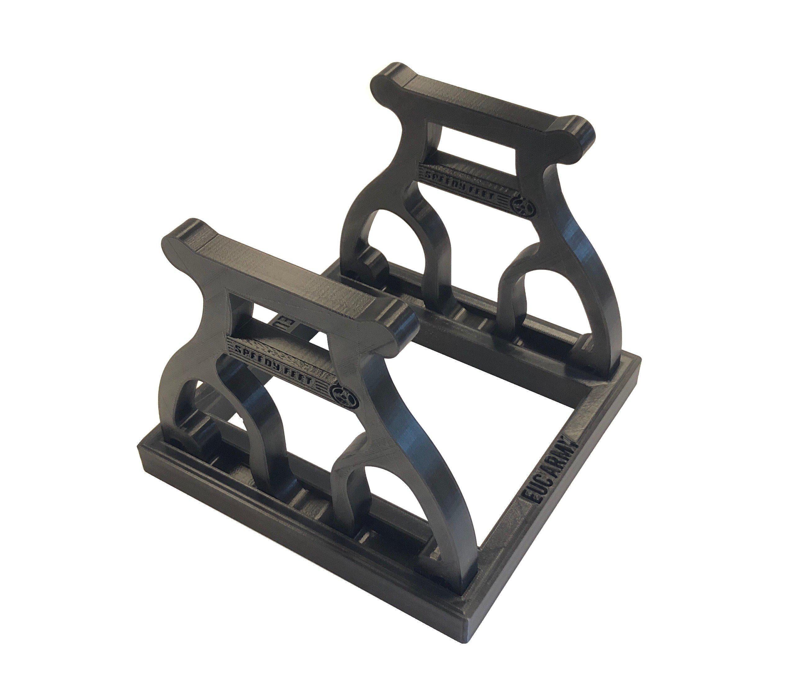 'Speedy Feet' EUC stand